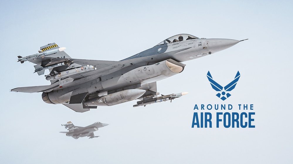 DVIDS - Video - SLATED VERSION - Around the Air Force: Meink Confirmation Hearing, Aircrew ...