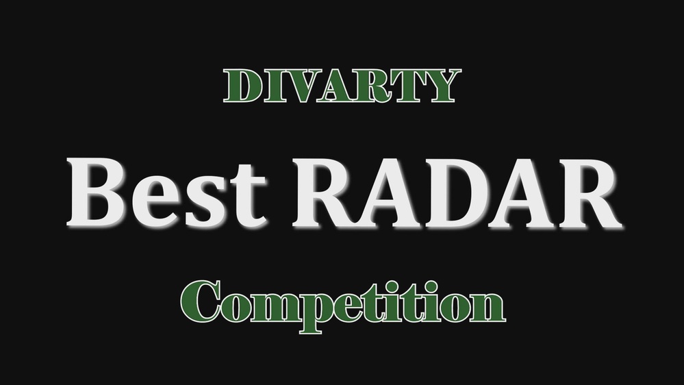 DVIDS - Video - DIVARTY Best RADAR Competition