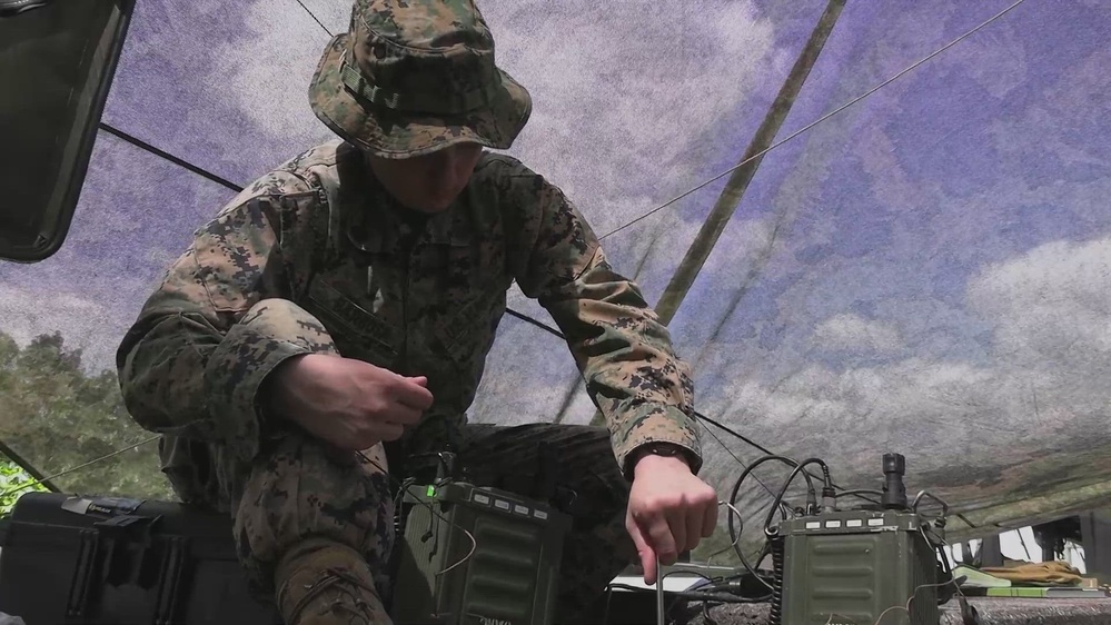 DVIDS - Video - MWCS-18 competes in QRPX competition