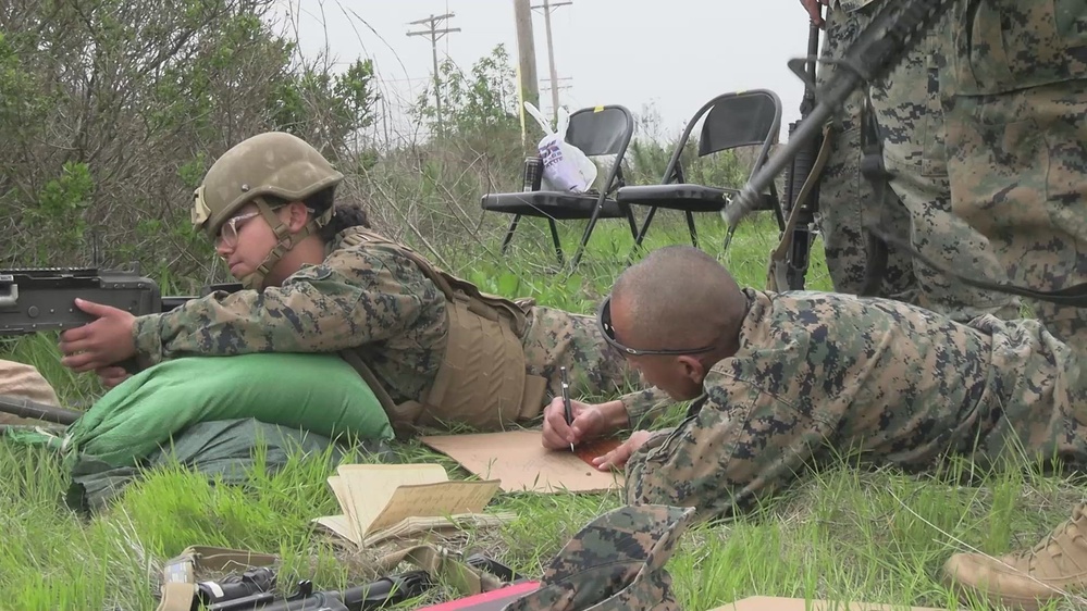 DVIDS - Video - 1st CRR Conducts Marine Corps Combat Readiness Evaluation