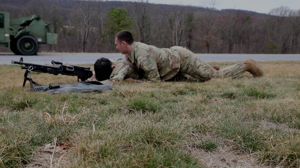 DVIDS - Video - 1st Battalion, 109th Infantry Regiment, trains at ...