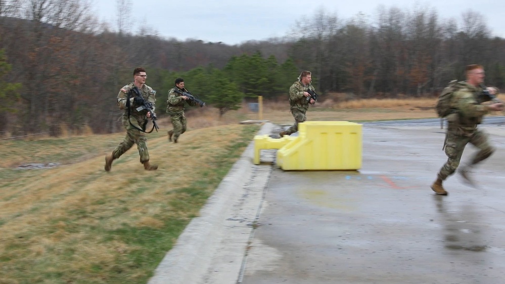 DVIDS - Video - Area Defense Training