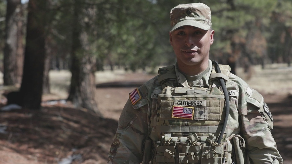 DVIDS - Video - 819th Engineer "Sapper" Company Abatis Training