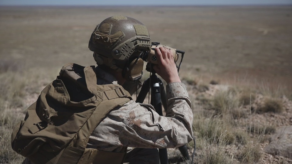 DVIDS - Video - B-Roll: Exercise Garnet Rattler: Marines coordinate ...