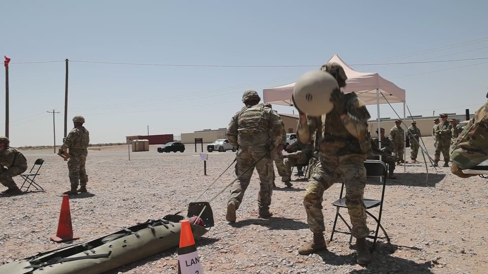DVIDS - Video - First Army Division West Best OC/T Competition 2024 ...