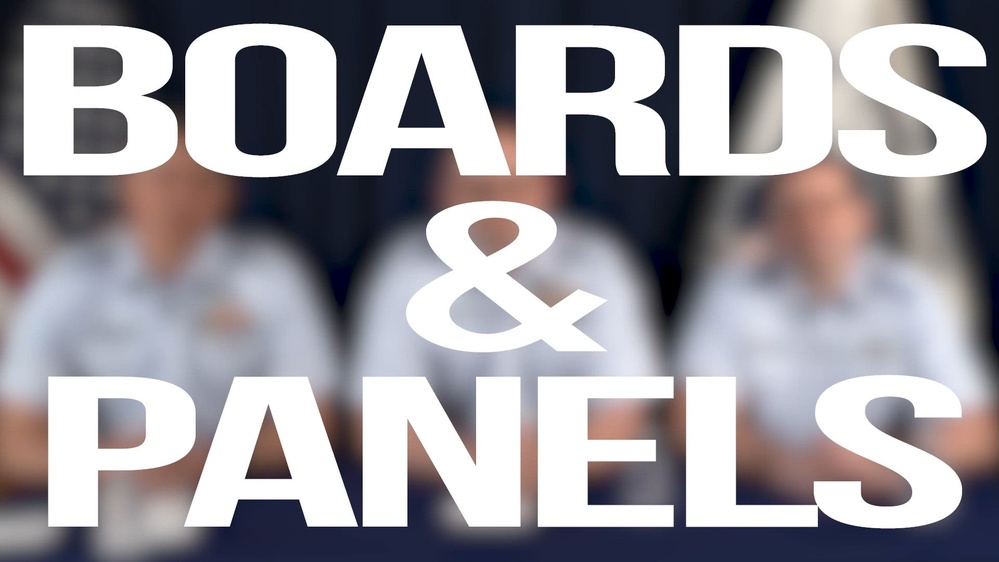 DVIDS - Video - Enlisted Boards and Panels - Ask Me Anything