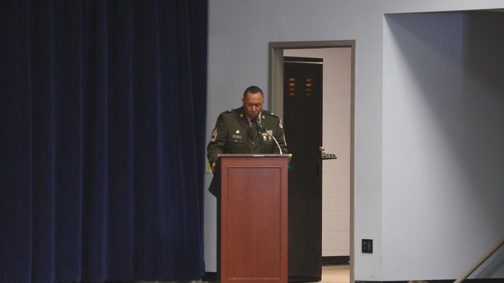 DVIDS - Video - The Next Generation of Leaders Graduate BLC Class 05-25