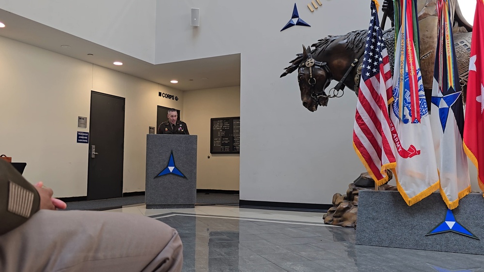 DVIDS - Video - Brig. Gen Kelly Promotion ceremony