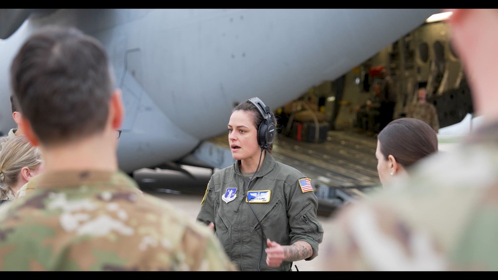 DVIDS - Video - Vapor Trails: A Medical Readiness Exercise