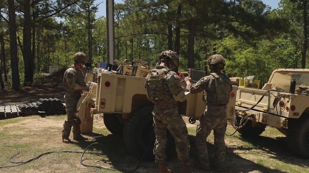 DVIDS - Video - 2025 International Best Mortar Competition