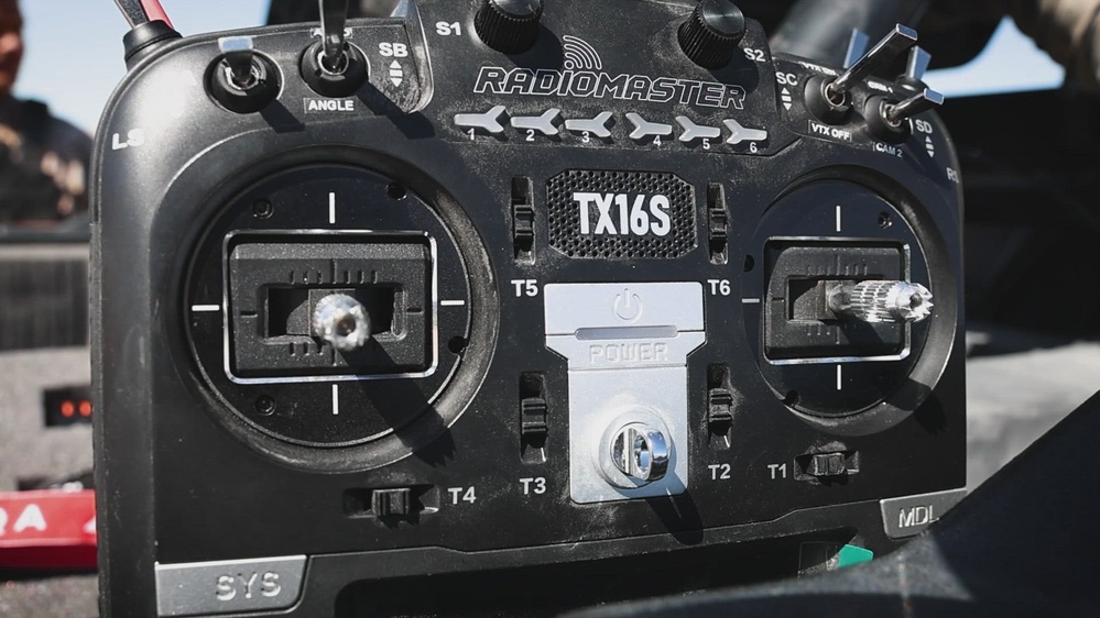 DVIDS - Video - TTECG Marines test the Neros Archer "C" Drone