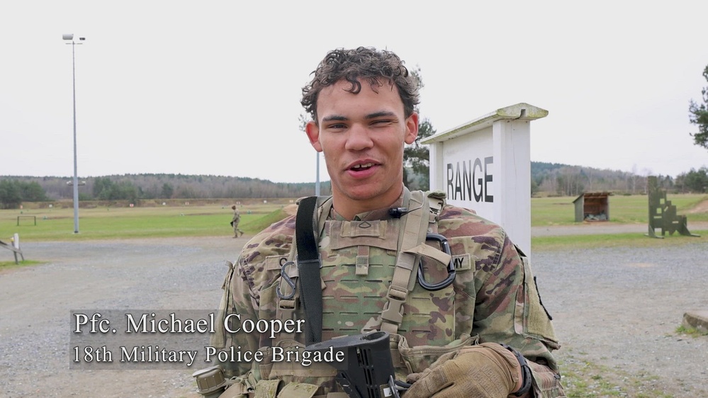 DVIDS - Video - How's the 21st TSC BSC?