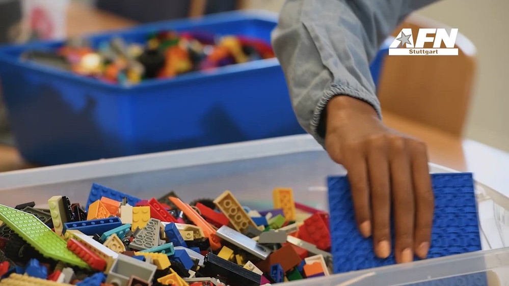 DVIDS - Video - Legos Club