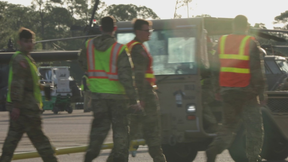 DVIDS - Video - 10th Combat Aviation Brigade Post-Deployment Port ...