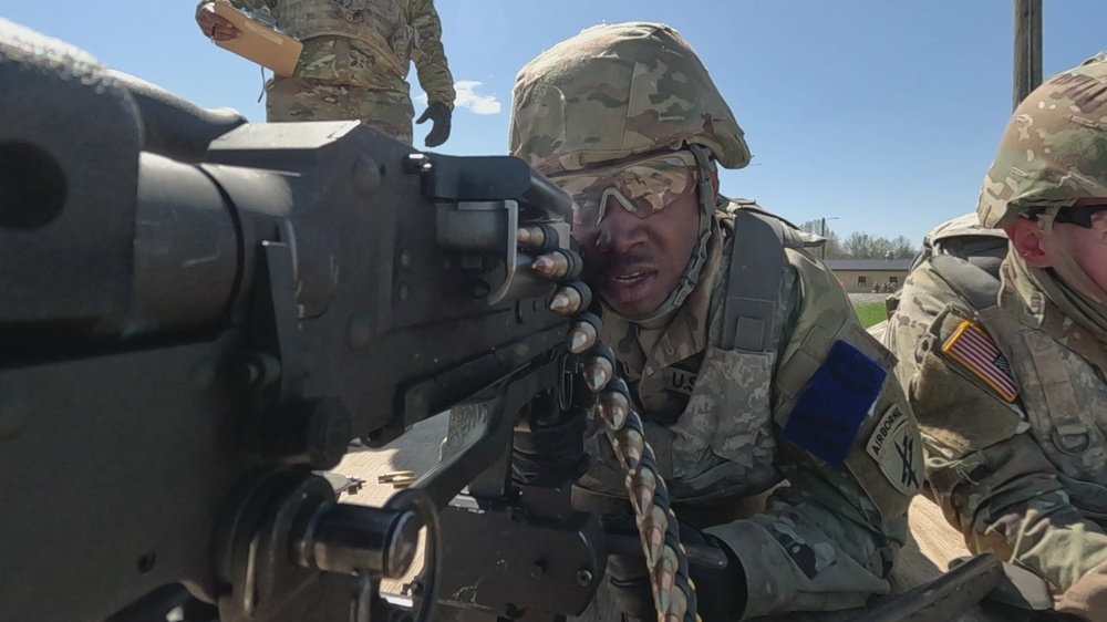 DVIDS - Video - Combined Best Squad Competition 2025 | Land Nav and ...