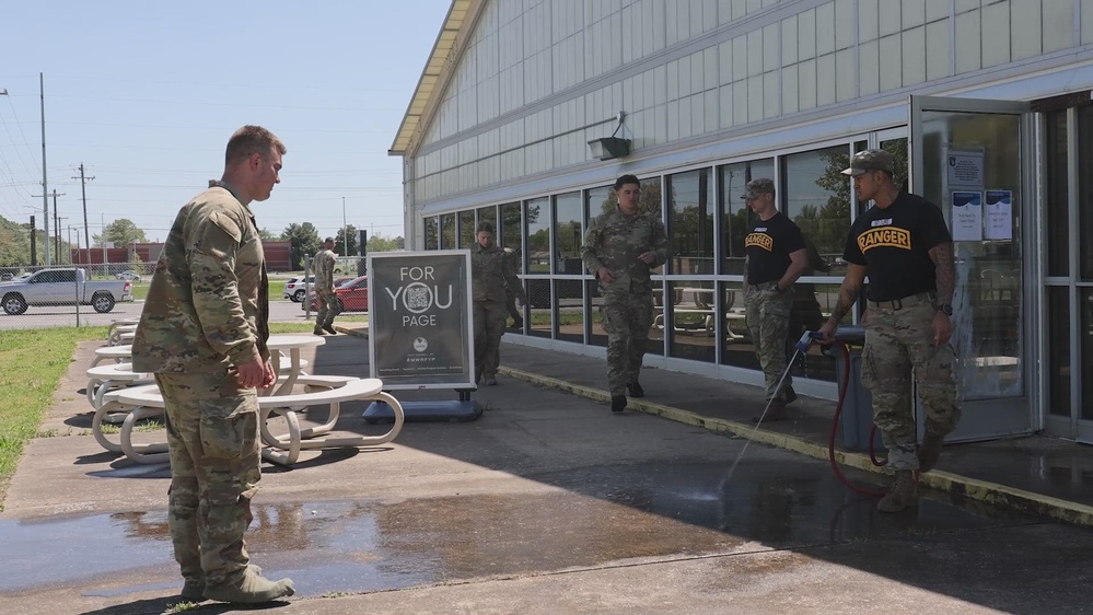 DVIDS - Video - XVIII ABC Best Squad Competition 25: Combat Water ...