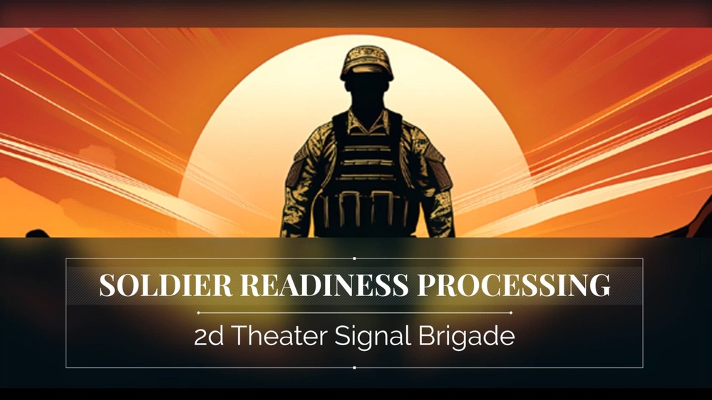 DVIDS - Video - Ensuring Operational Readiness: 2d TSB conducts Soldier ...