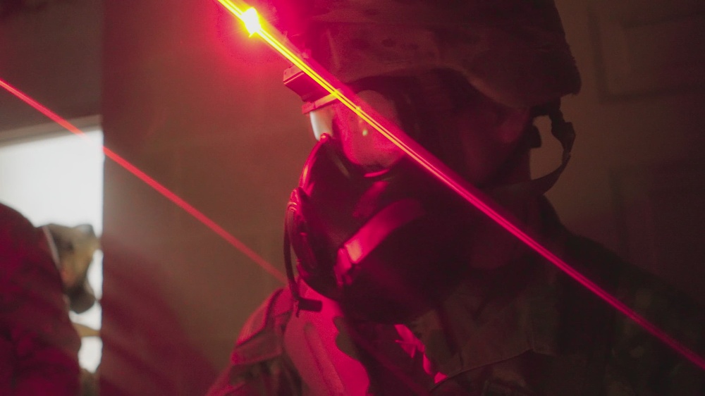 DVIDS - Video - Combined Best Squad Competition 2025 | MOUT Range B ...