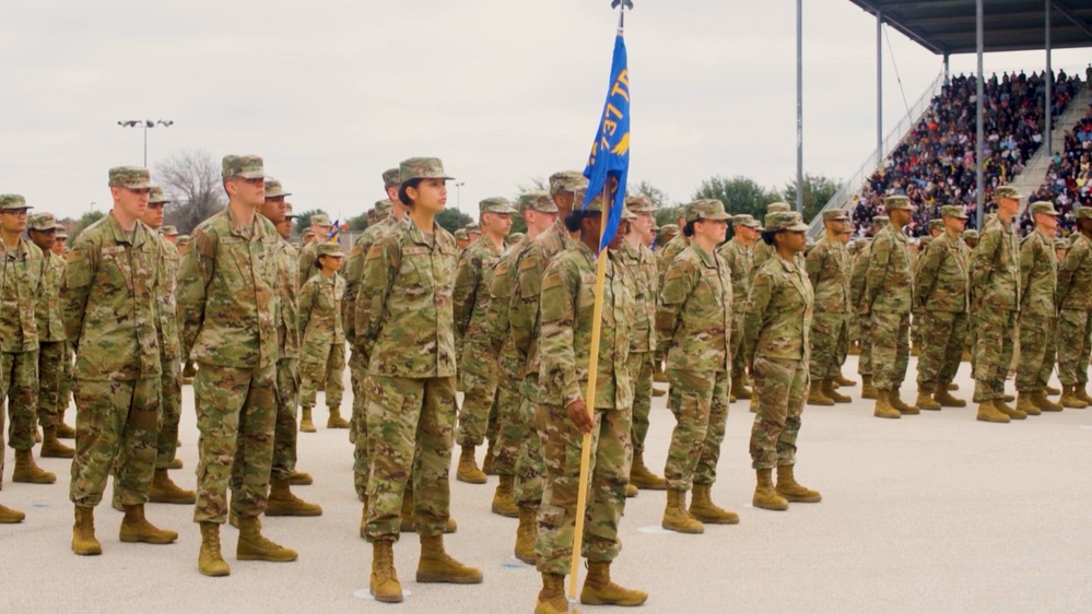 DVIDS - Video - U.S. Air Force BMT Flight Photos