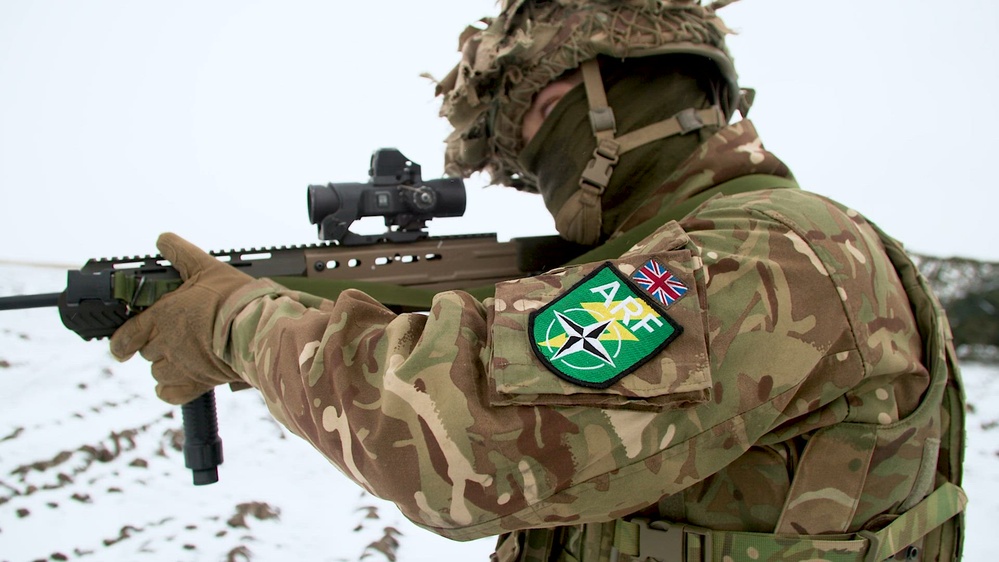DVIDS - Video - This is the Allied Reaction Force (IT)