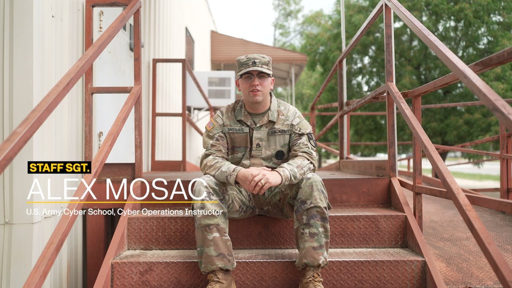 DVIDS - Video - 17C | Cyber Operations Specialist