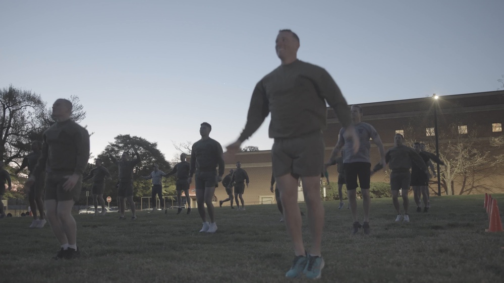 DVIDS - Video - Medal of Honor Recipient Dakota Meyer Circuit Workout ...