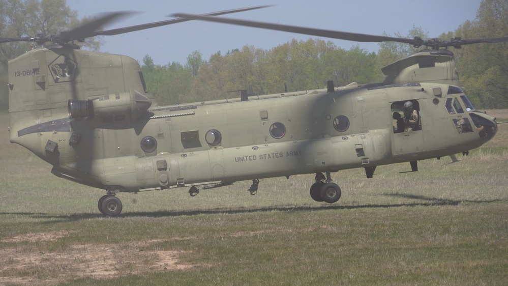 DVIDS - Video - XVIII ABC Best Squad Competition 2025 CBRN Event