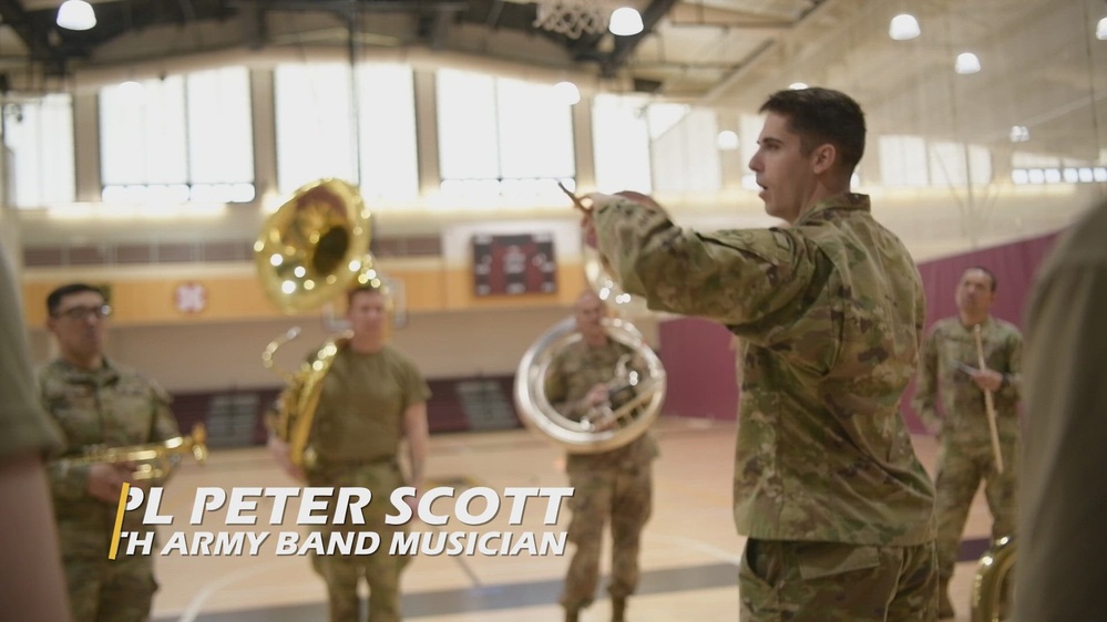 DVIDS - Video - USAG Humphrey's 8th Army Band