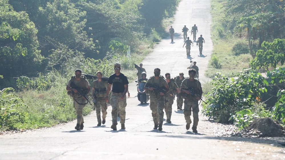 DVIDS - Video - Salaknib 25 | Jungle Operations Training Course (JOTC ...