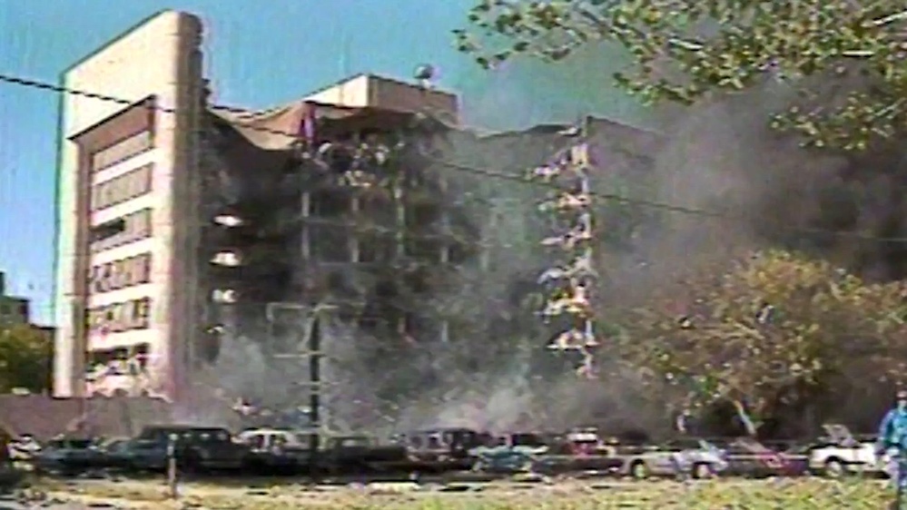 DVIDS - Video - 30th Anniversary of the Alfred P. Murrah Building ...