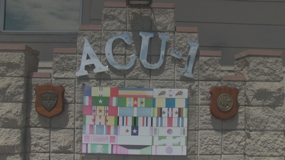 DVIDS - Video - ACU-1 B-Roll