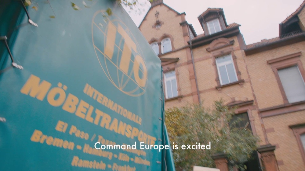 DVIDS - Video - IMCOM-Europe Housing