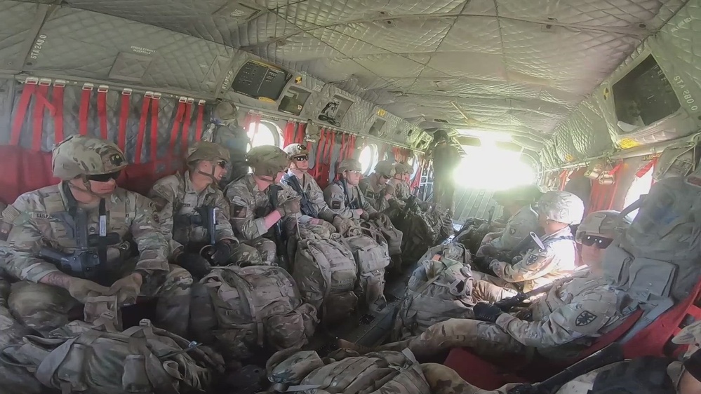 DVIDS - Video - XVIII ABC Best Squad Competition 25: Overall Feature Video