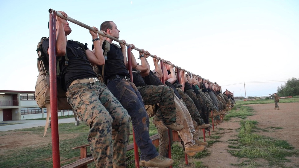 DVIDS - Video - 12th MCD hosts Mini-OCS B-Roll