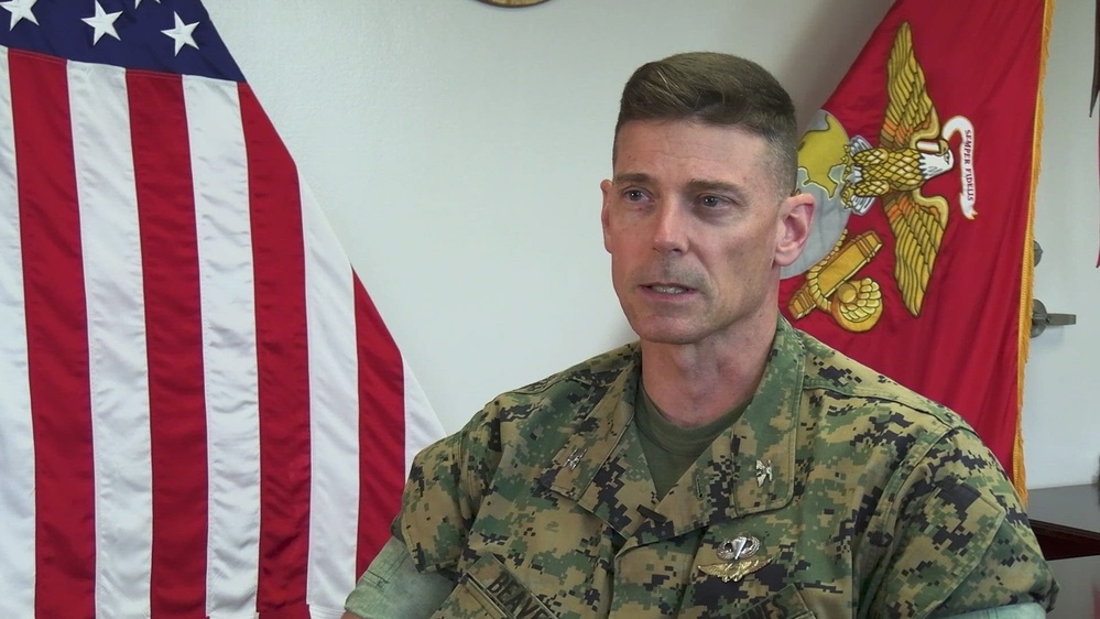 DVIDS - Video - Colonel Beaven Speaks about the Marine Corps' Legacy of ...