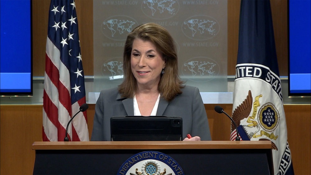 DVIDS - Video - Department of State Press Briefing - April 24, 2025