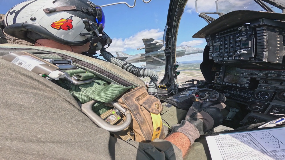 DVIDS - Video - U.S. Marine Corps pilots with VMA-231 conduct routine ...