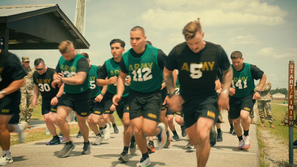 DVIDS - Video - SCARNG Region 3 Best Warrior Competition Media B-Roll