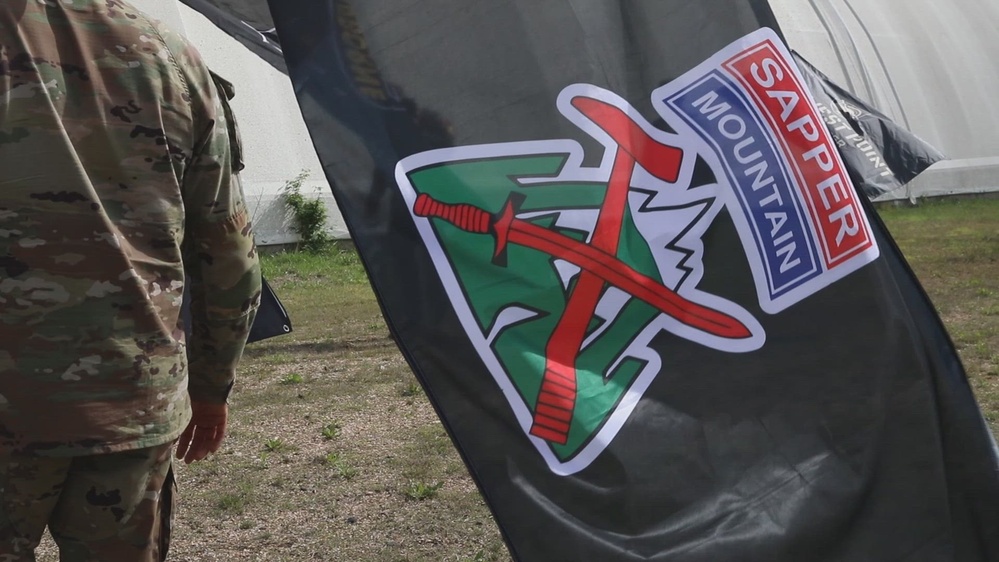 DVIDS - Video - 10th Mountain Division Engineers Compete in the Best ...