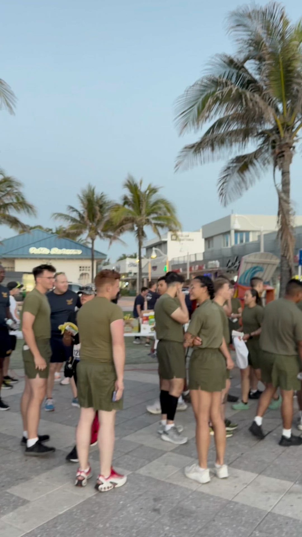 DVIDS - Video - Fleet Week 5K | FWFL25