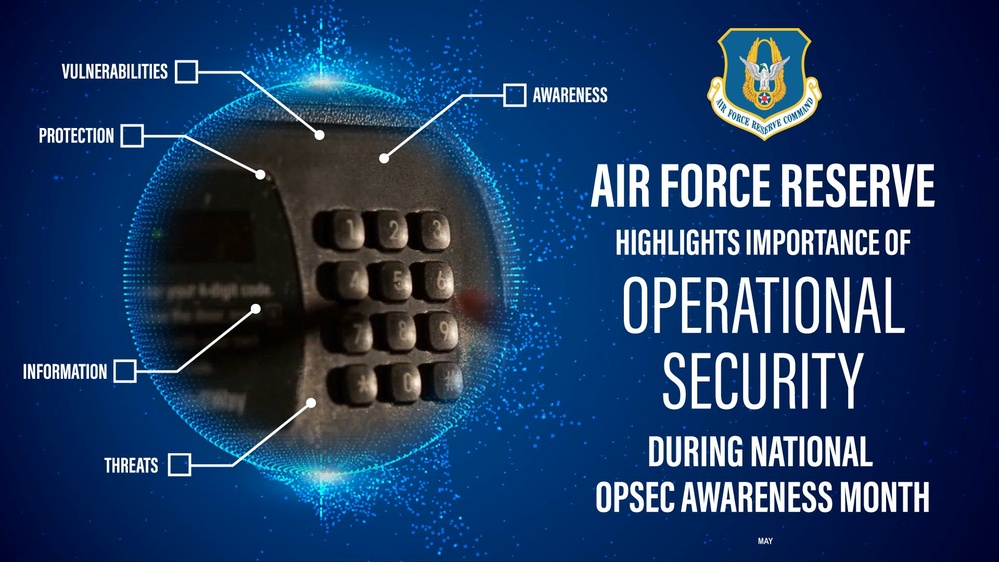 DVIDS - Video - OPSEC Awareness Month