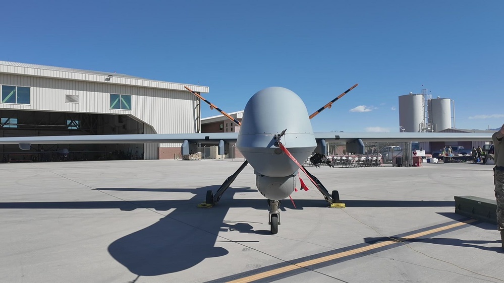 DVIDS - Video - 3rd Annual RPA Enterprise Load Crew Competition