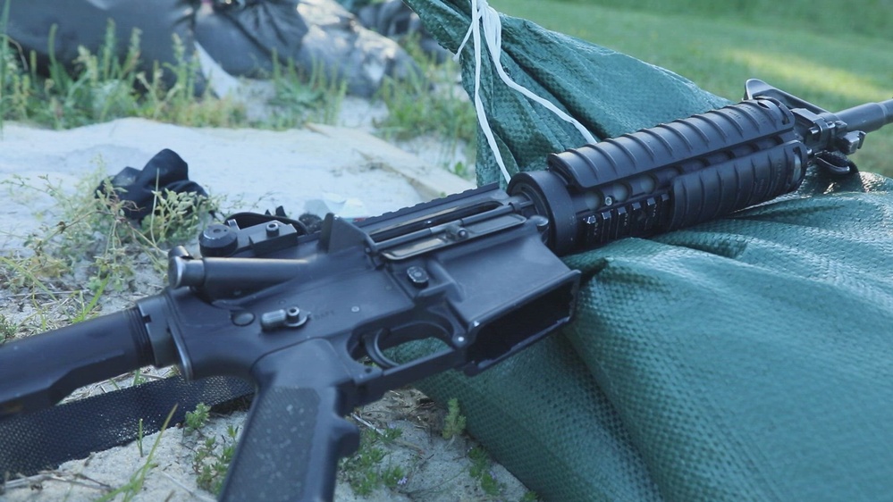 DVIDS - Video - TRADOC Best Squad Day 1