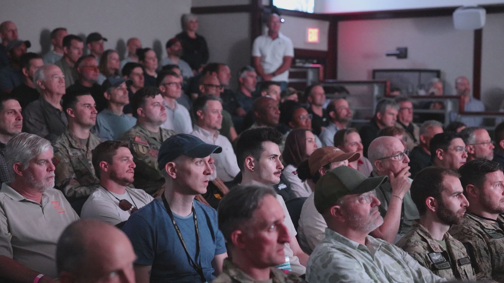 DVIDS - Video - USASOC CAPEX 2025 B-ROLL PACKAGE