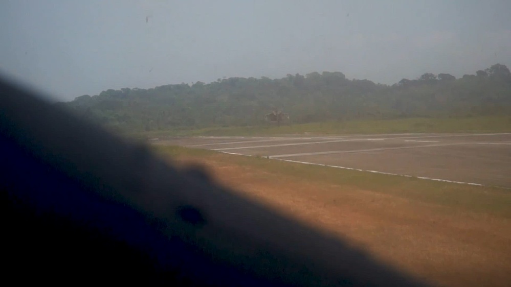 DVIDS - Video - A Co. 2-25 resupplies 3LCT Marines