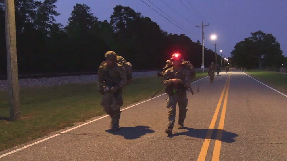 DVIDS - Video - TRADOC Best Squad B-Roll