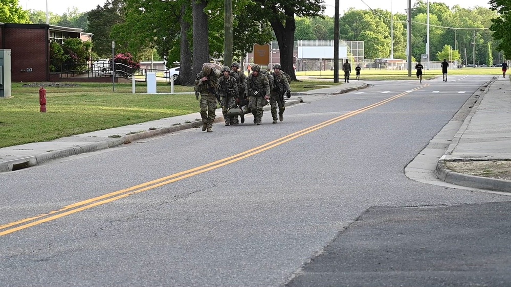 DVIDS - Video - TRADOC Best Squad: Day 2