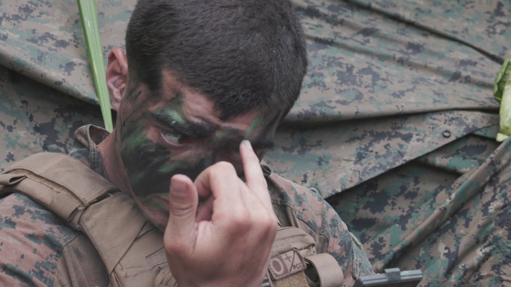 DVIDS - Video - B-Roll: Balikatan 25: MRF – D 25.3, PMC conduct counter ...