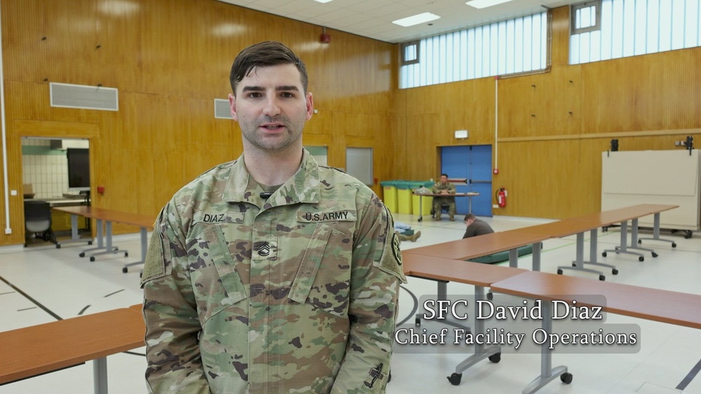 DVIDS - Video - Prisoner Movement Exercise