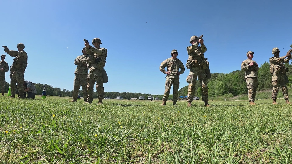 DVIDS - Video - TRADOC Best Squad Stress Shoot